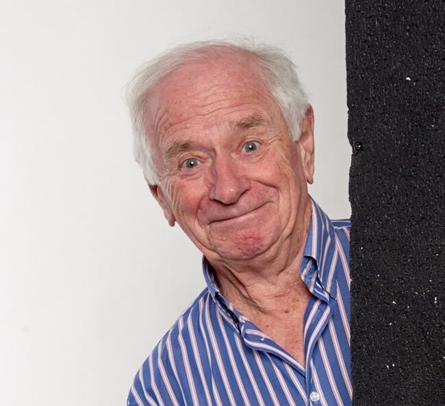 Armed Forces Week Guest Blog: Johnny Ball and his happy RAF days | RAF Benevolent Fund